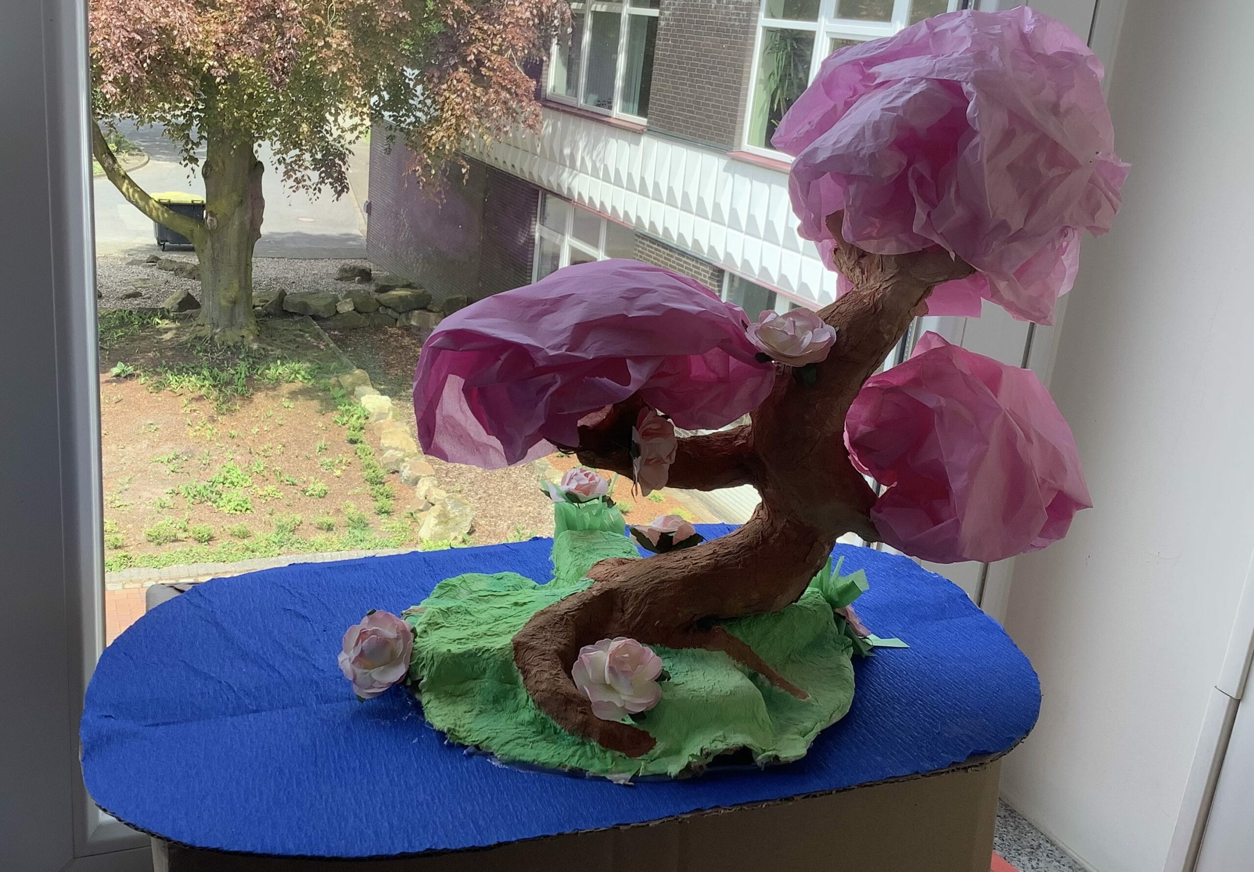 Ahmed Waleed Khalid erstellt das Bild des Monats Mai 2024 - Kreuzschule ...